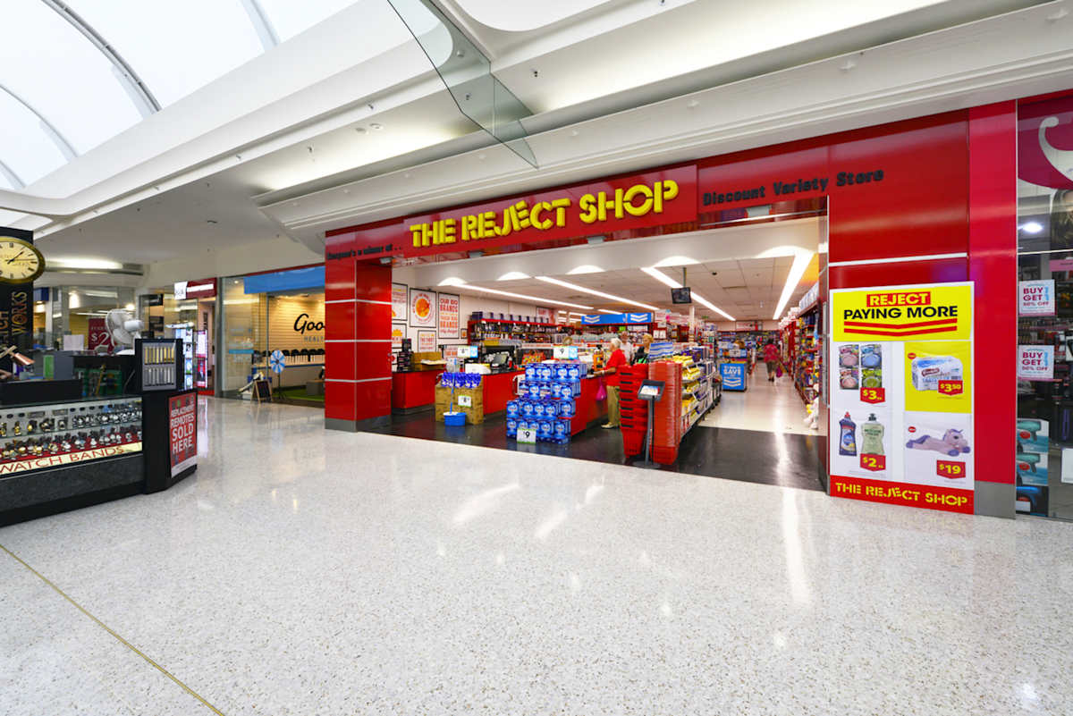 The Reject Shop at Westfield West Lakes