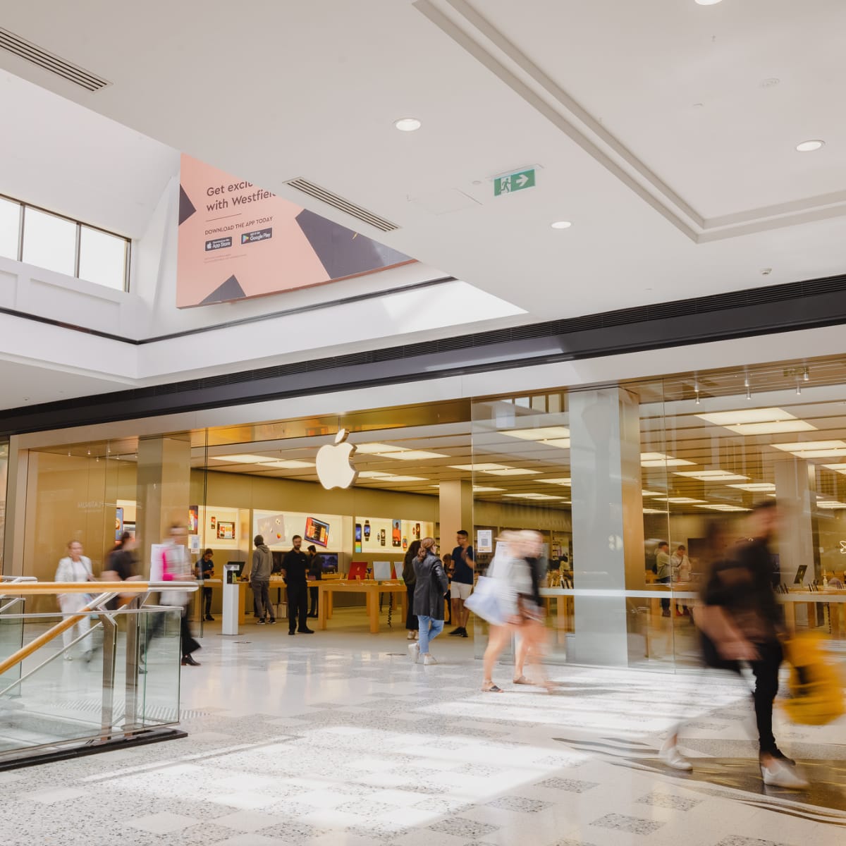 Apple Store at Westfield Booragoon