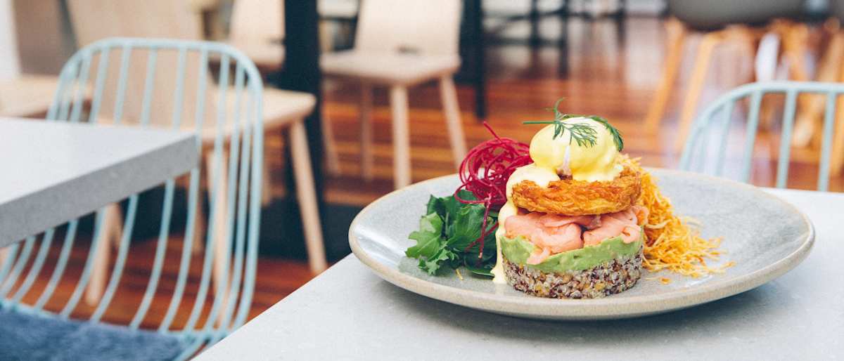 Westfield Australia | Leaf Cafe & Co.