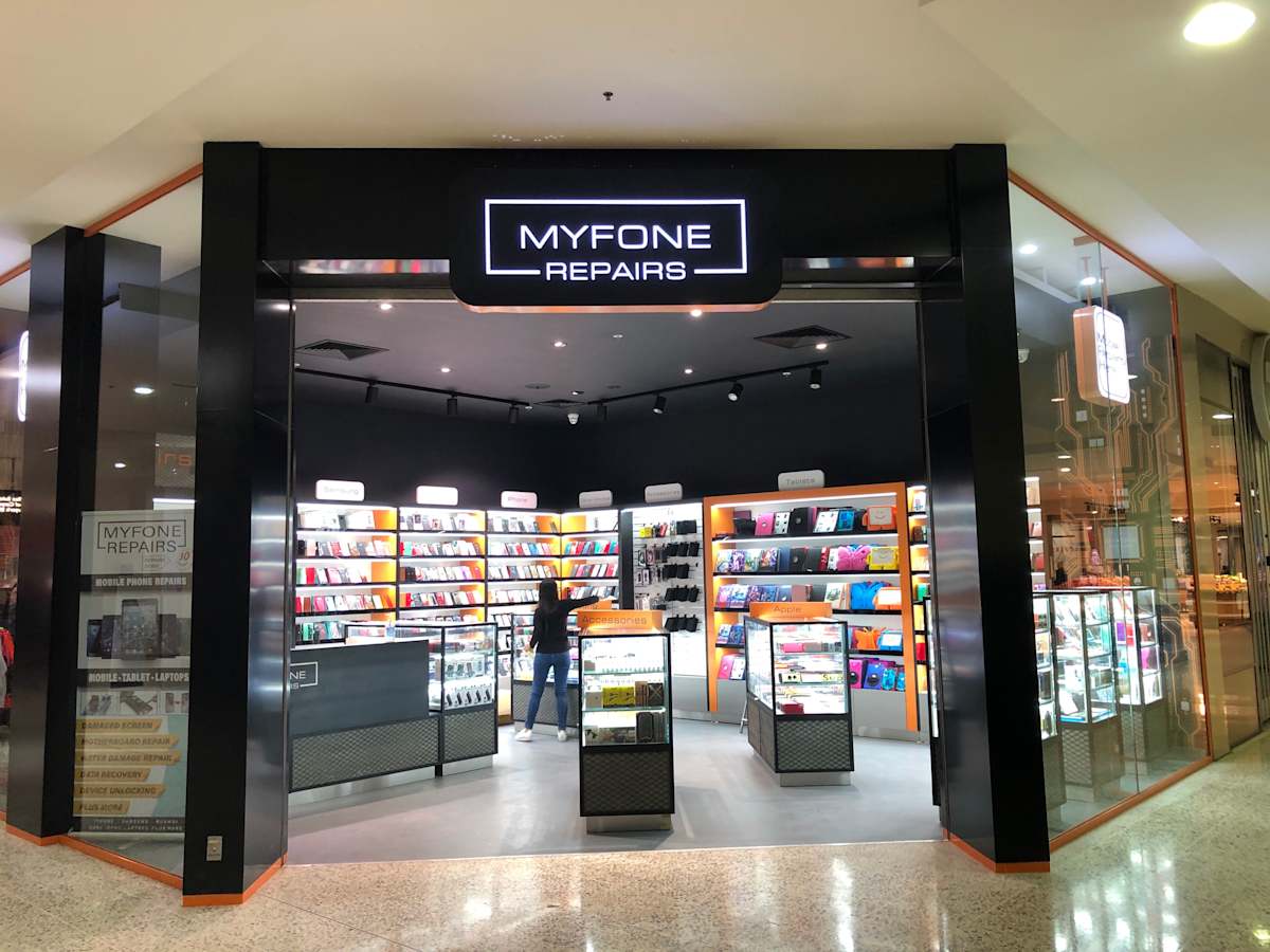 MyFone Repairs at Westfield Airport West