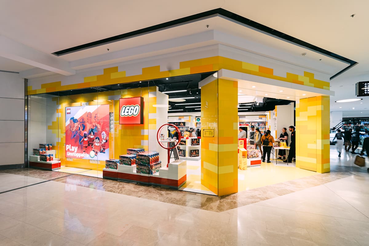 LEGO® Certified Store at Westfield Parramatta