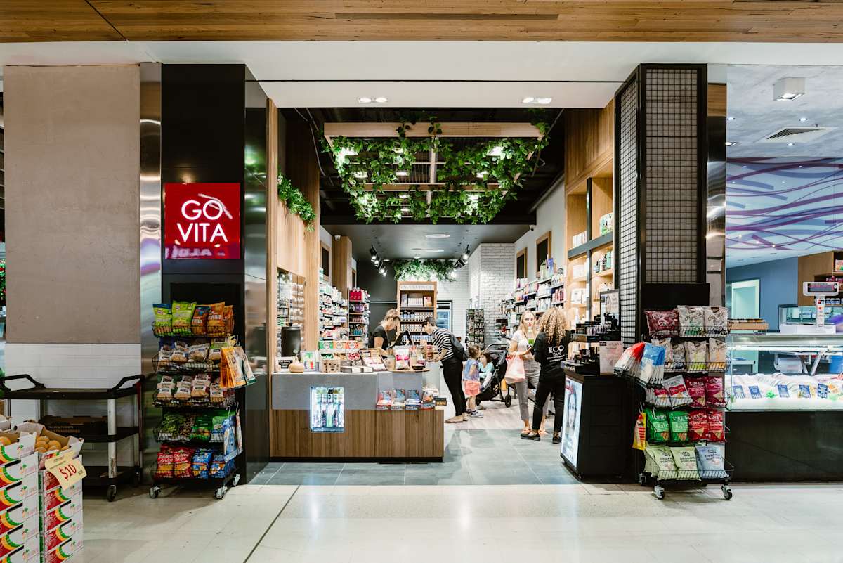 Go Vita at Westfield Southland