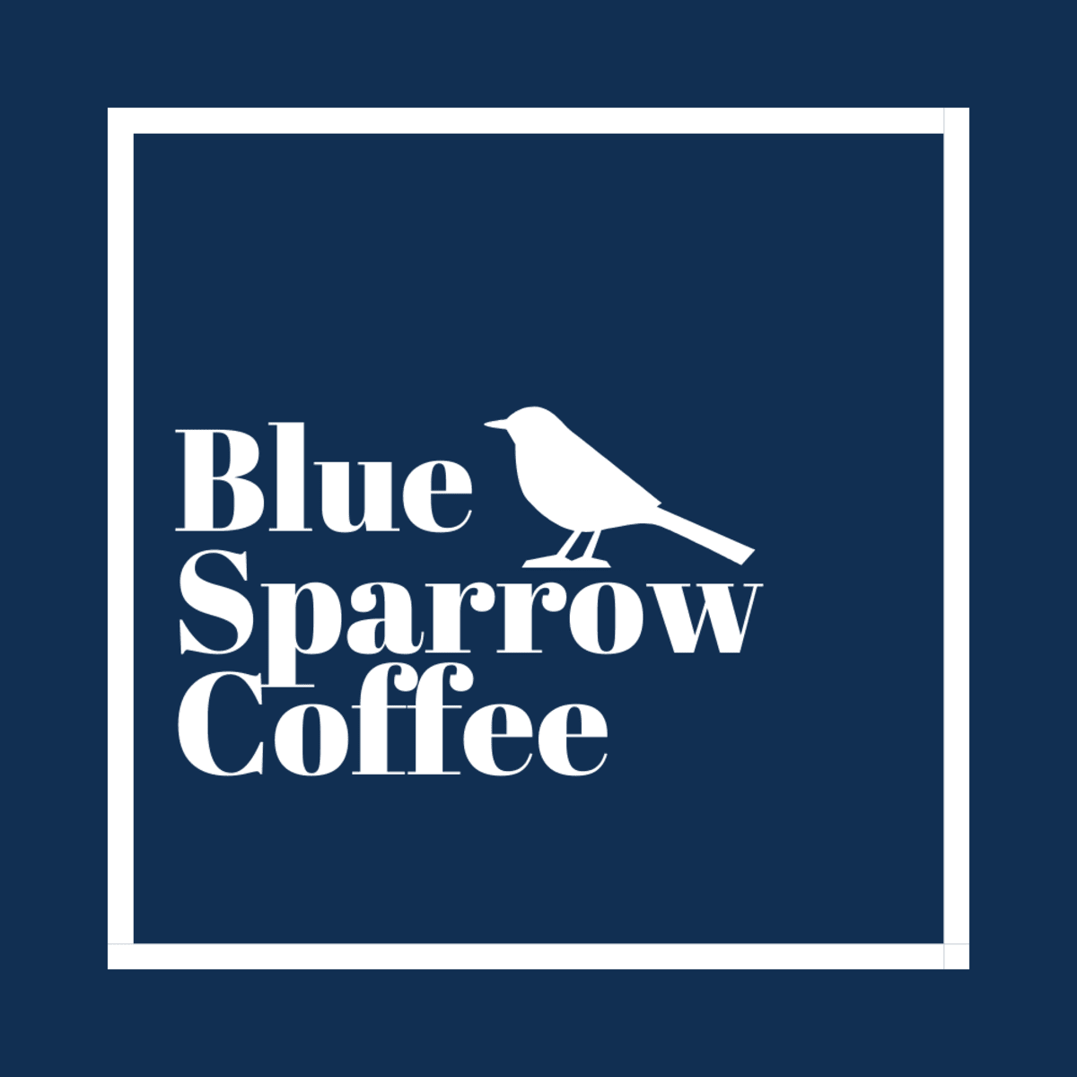 Blue Sparrow Coffee at Westfield Southland