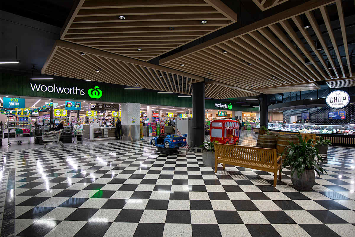 Woolworths at Westfield Penrith