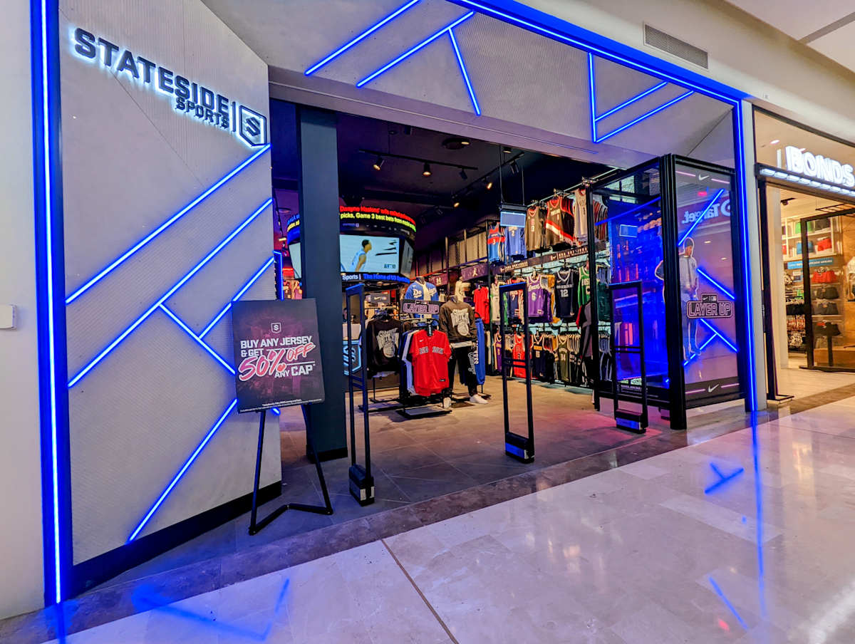 Stateside Sports at Westfield Belconnen