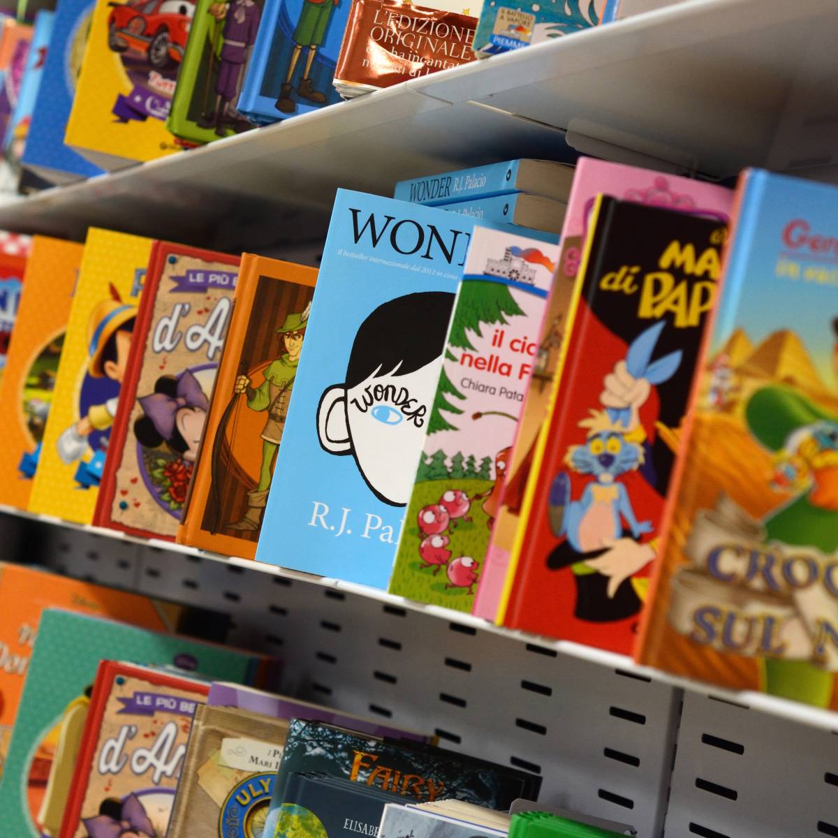 QBD Books at Westfield Mt Gravatt