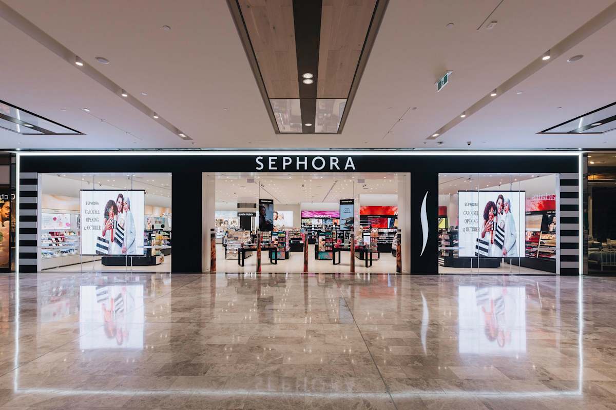 Sephora at Westfield Carousel