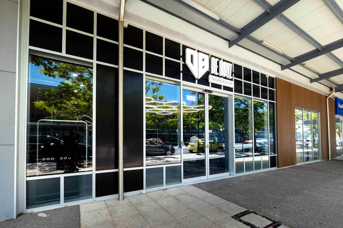 De Boyz Barbershop at Westfield North Lakes