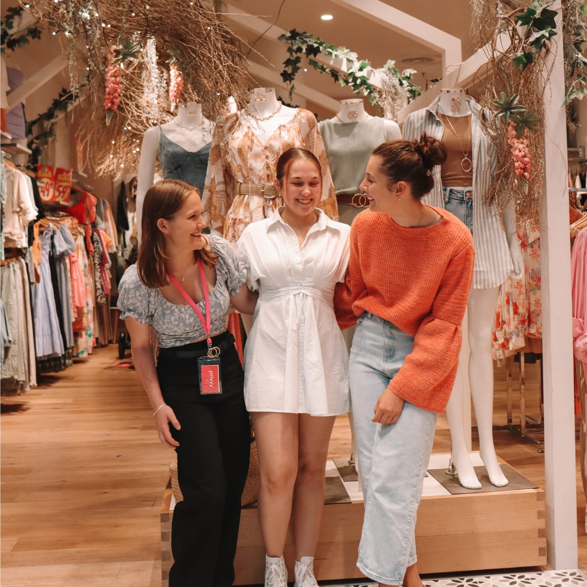 Westfield Australia | Privvy