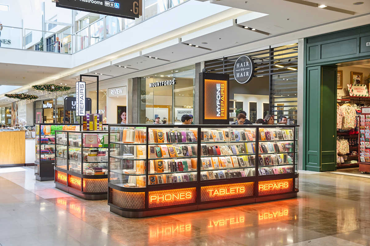 MyFone Repairs at Westfield Doncaster