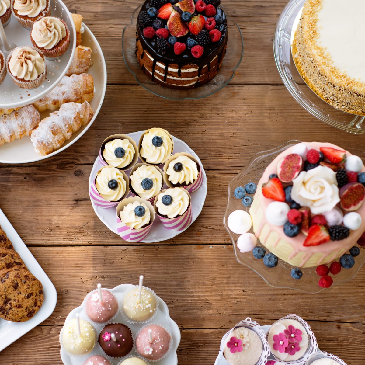 Lab Bakery at Westfield Parramatta