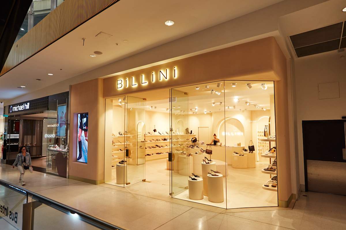 Billini at Westfield Southland