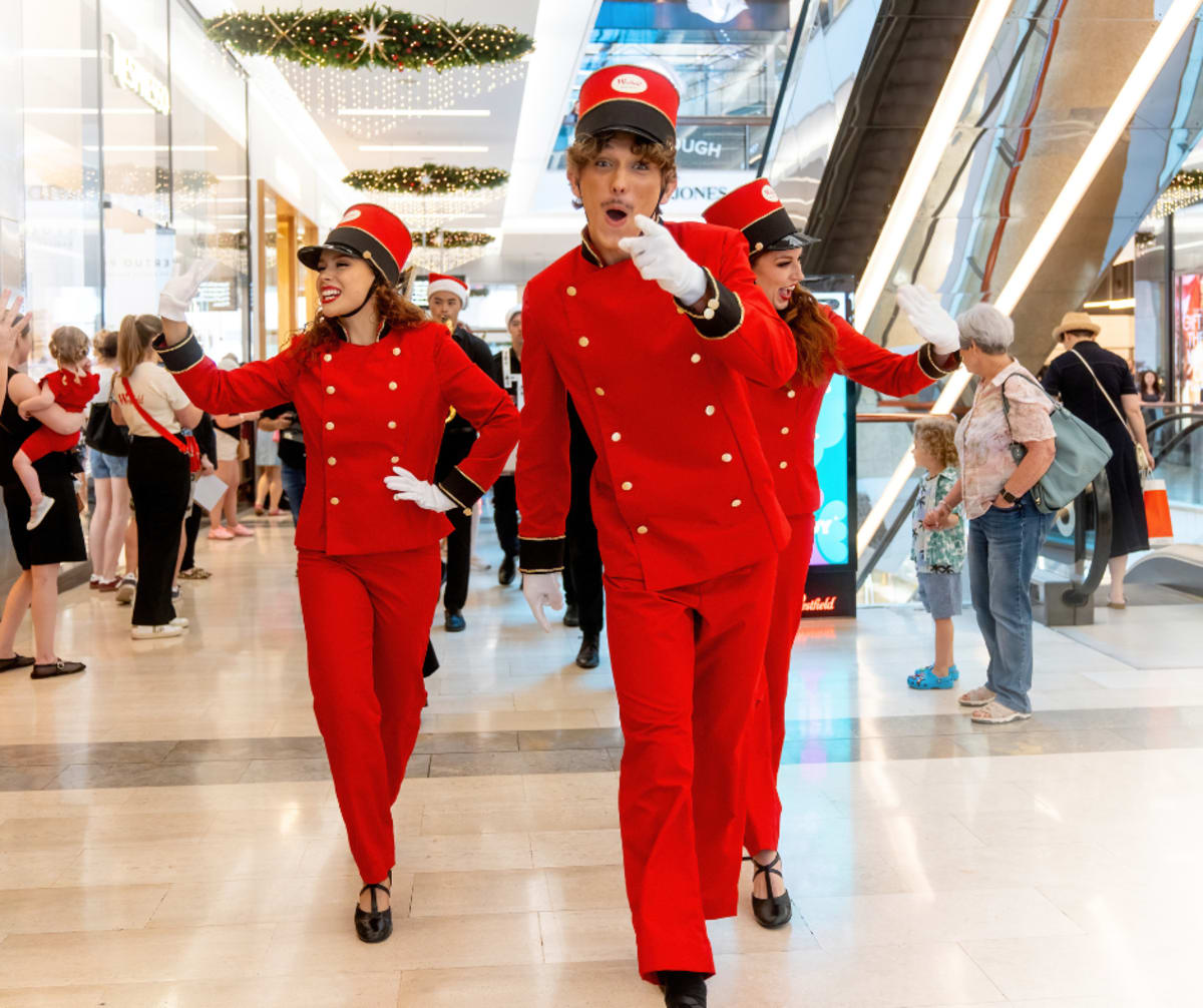 Westfield Bondi Junction Shopping Centre