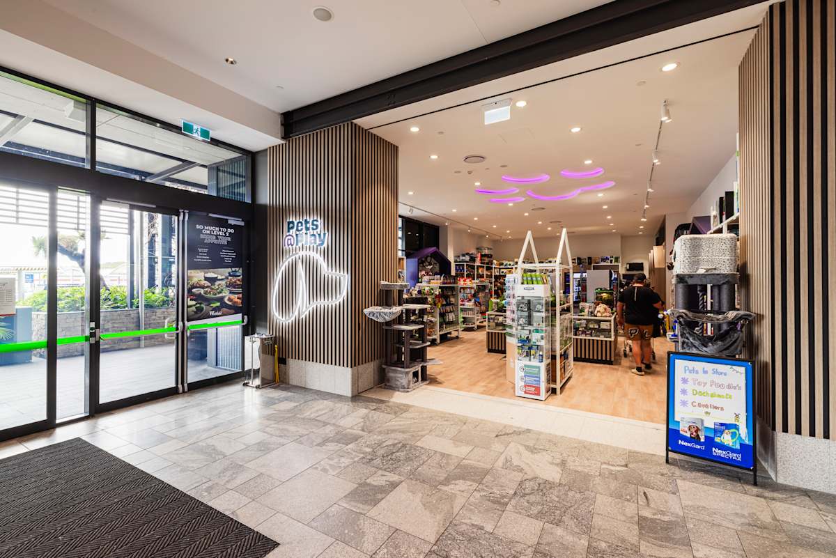 Pets @ Play at Westfield Coomera