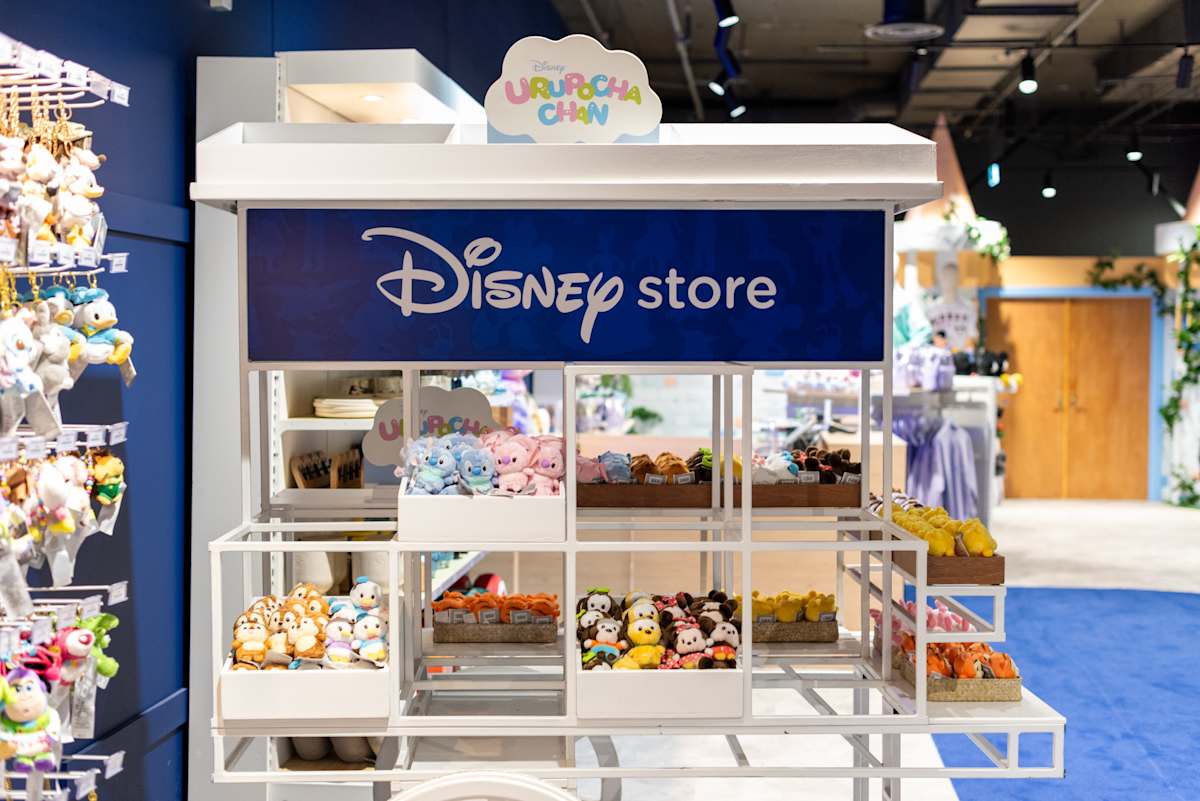 Disney Store Pop-Up (Closed) at Westfield Southland