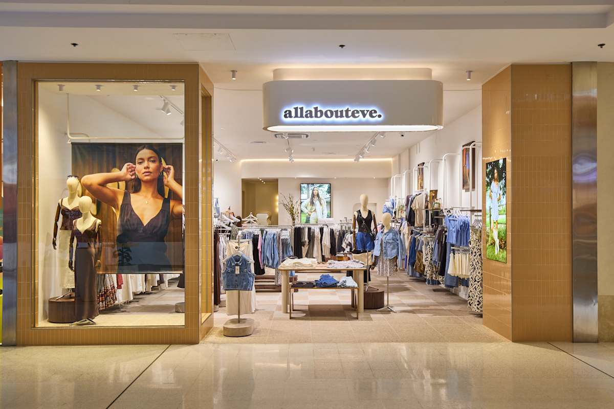 All About Eve at Westfield Southland