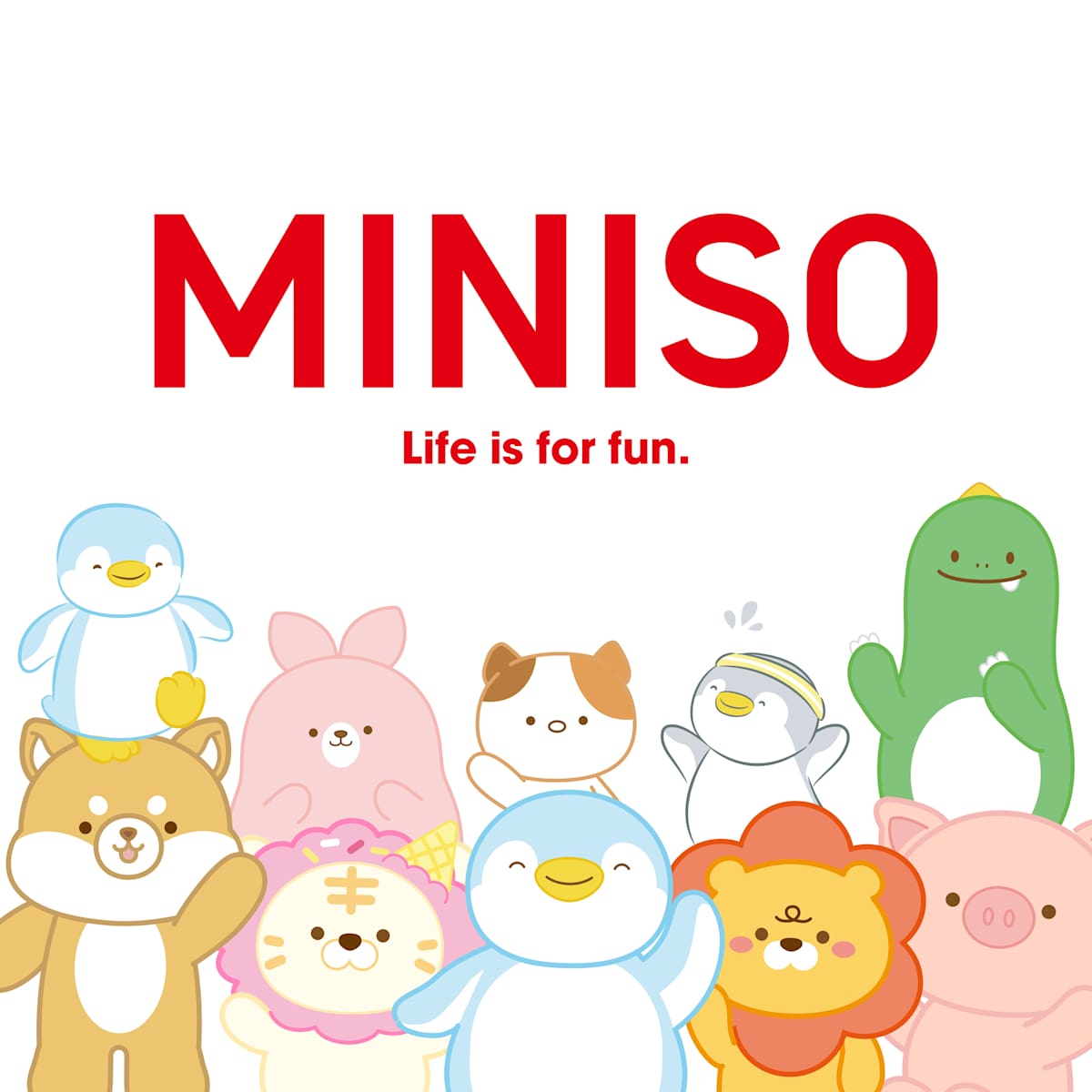 MINISO at Westfield Carousel