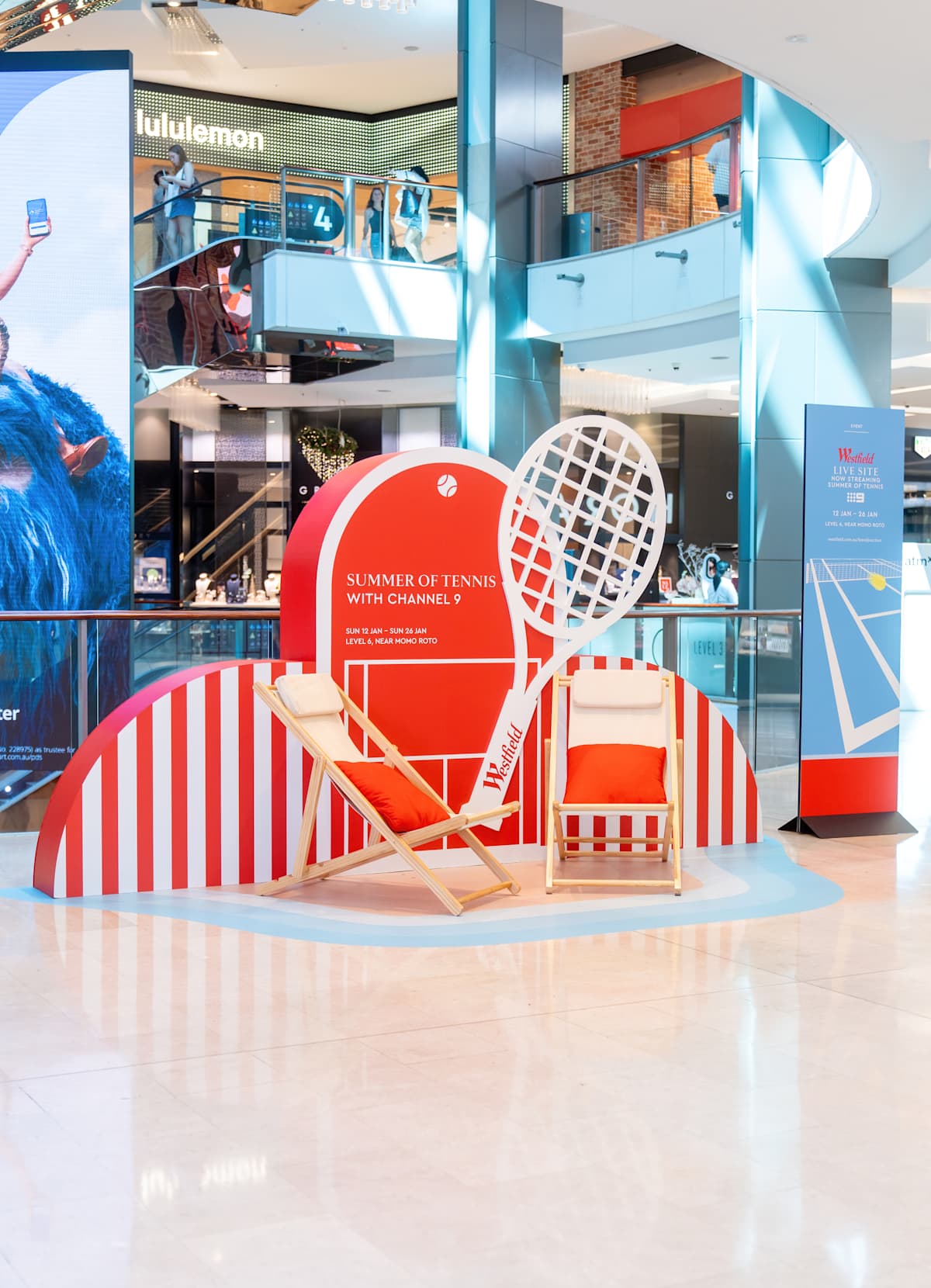 Westfield Bondi Junction Shopping Centre