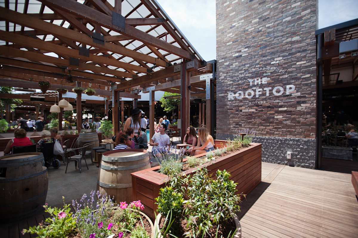 We're open this long weekend