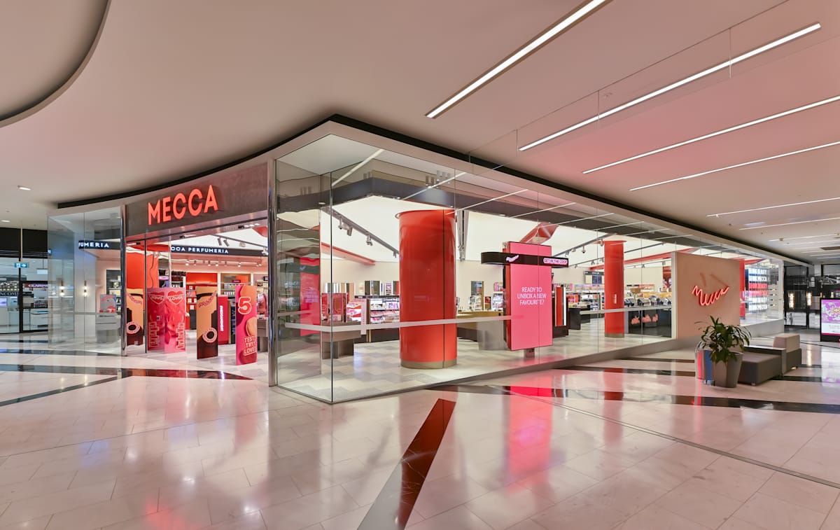 MECCA at Westfield Chatswood