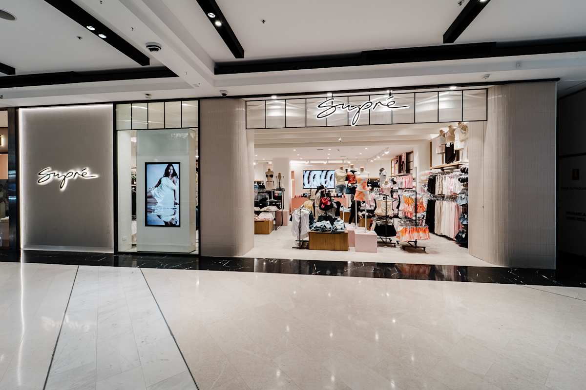 Supré at Westfield Parramatta