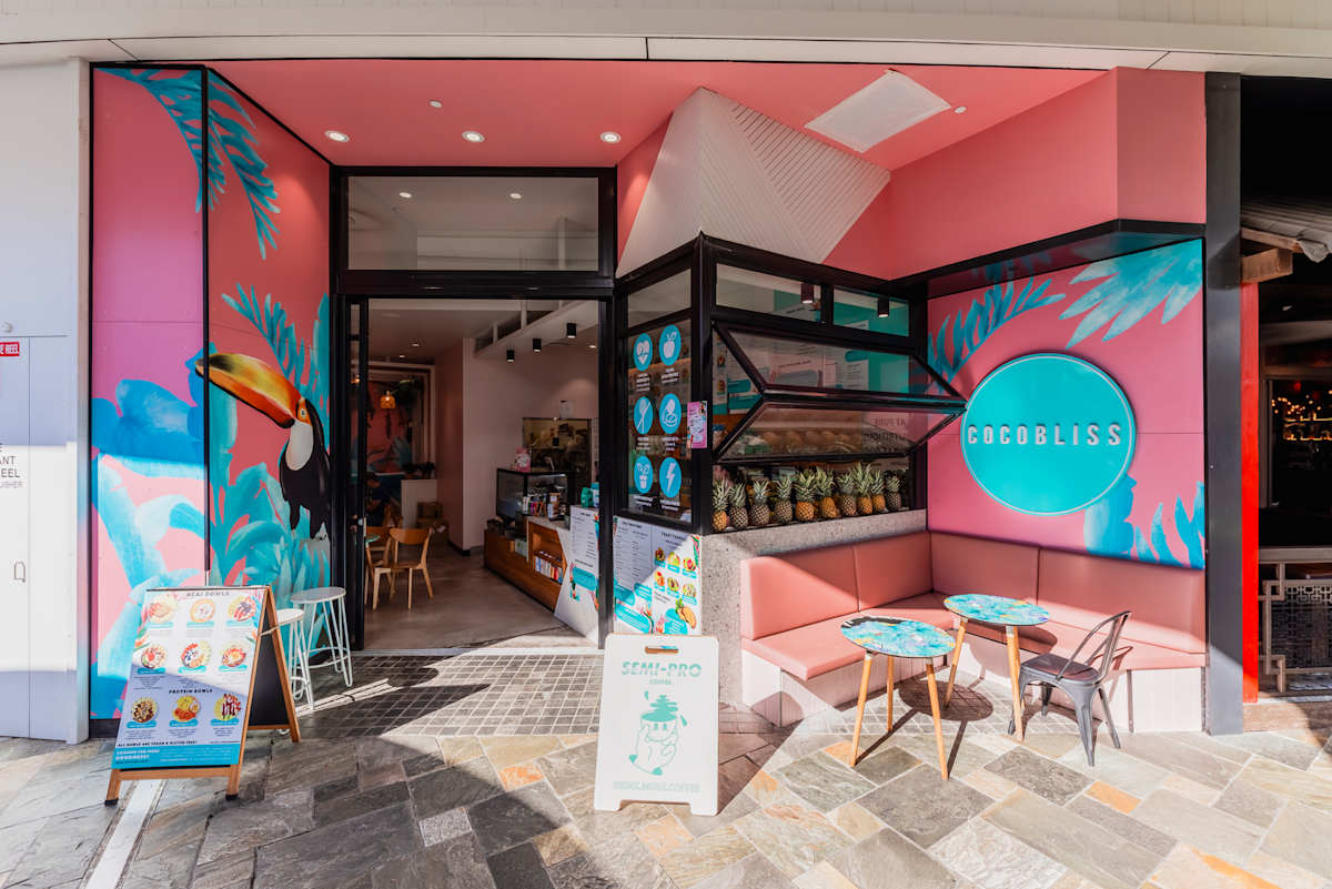 Coco Bliss at Westfield Chermside