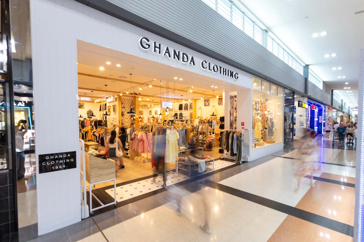 Ghanda at Westfield North Lakes