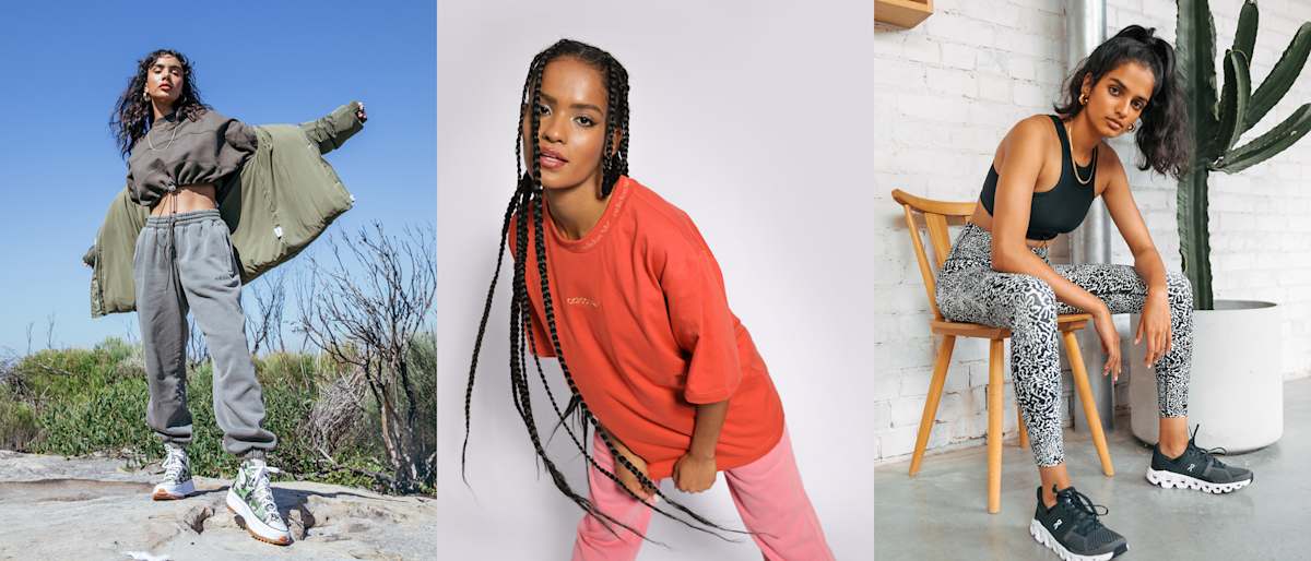 Stylerunner at Westfield Albany