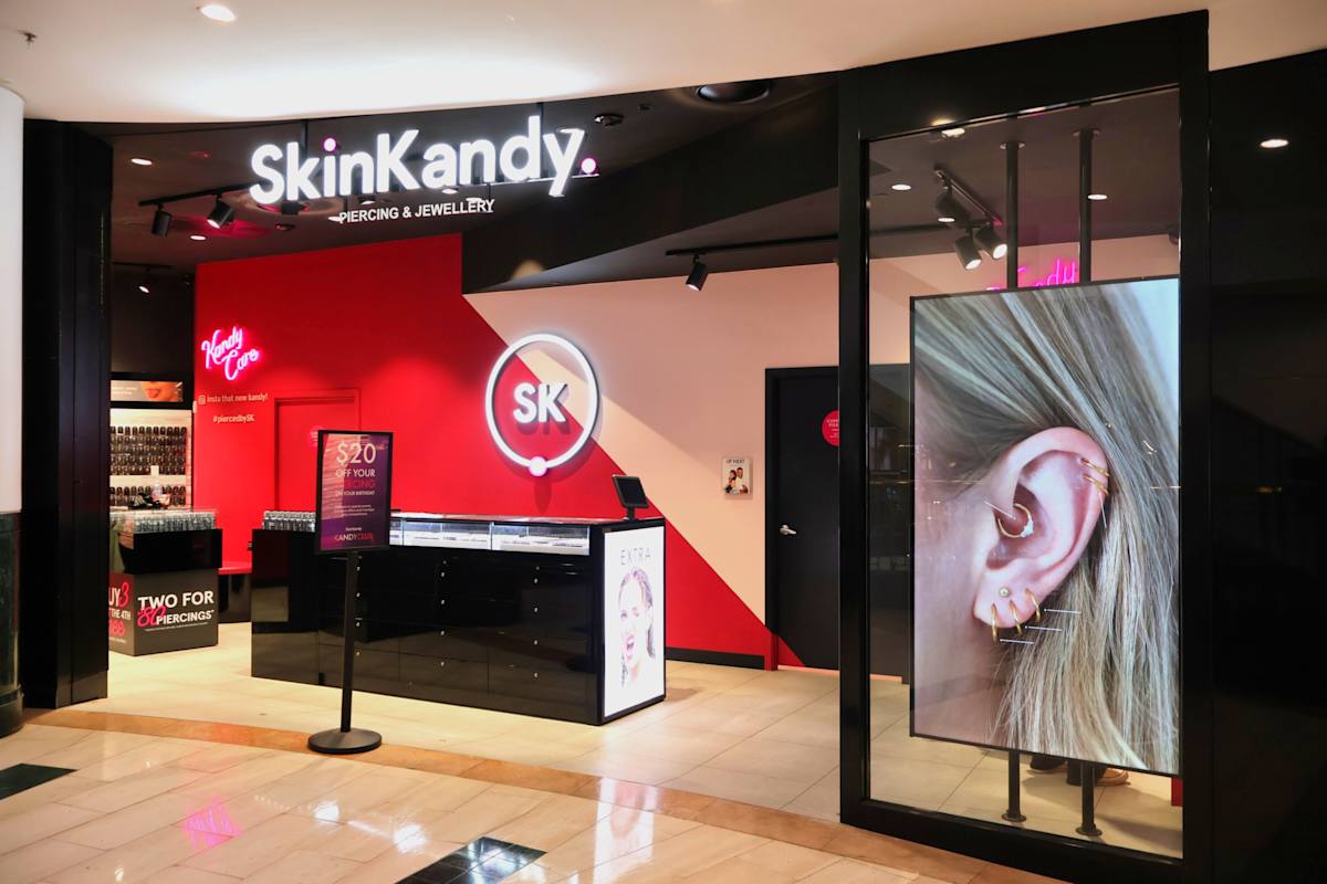 SkinKandy at Westfield Sydney