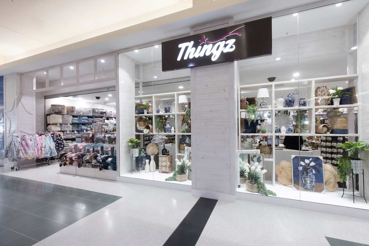Thingz at Westfield Innaloo