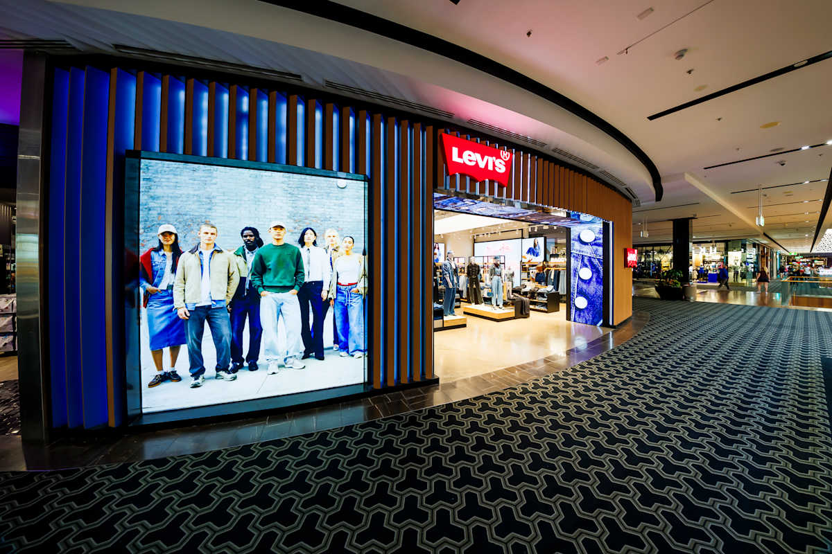 Levi's at Westfield Carindale