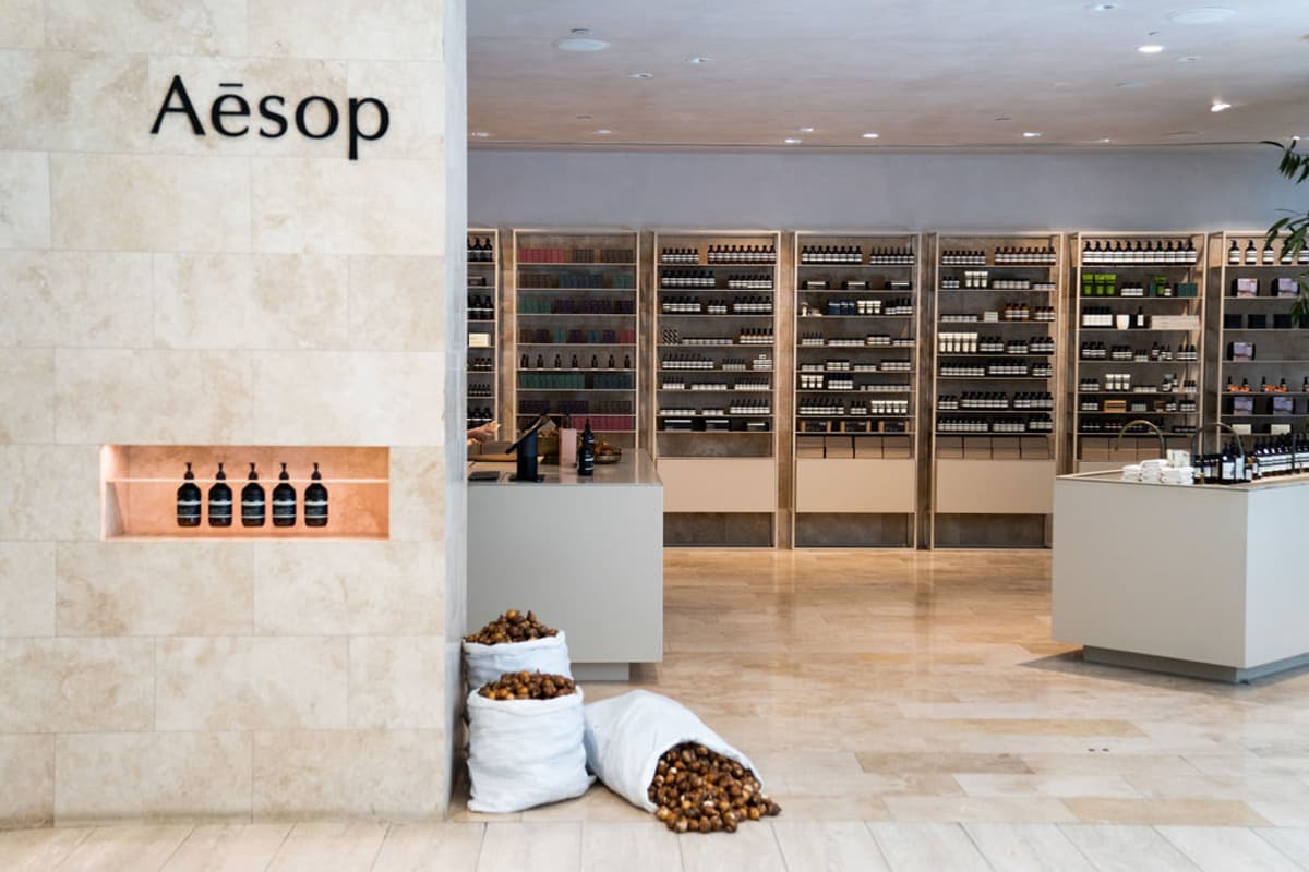 Aesop at Westfield Warringah Mall