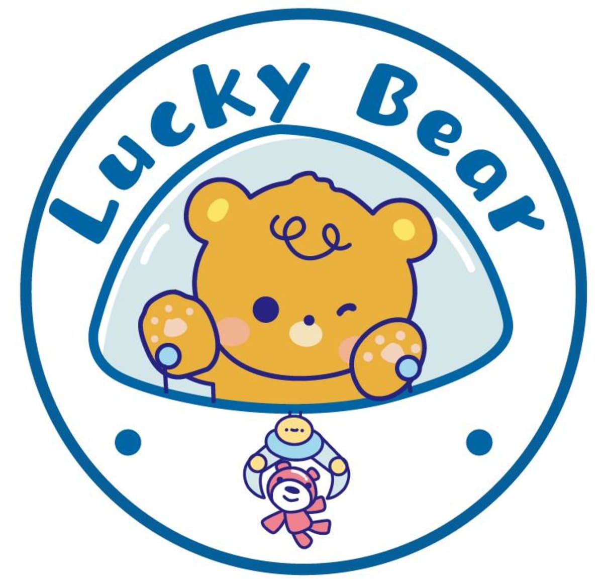 Lucky Bear at Westfield Helensvale