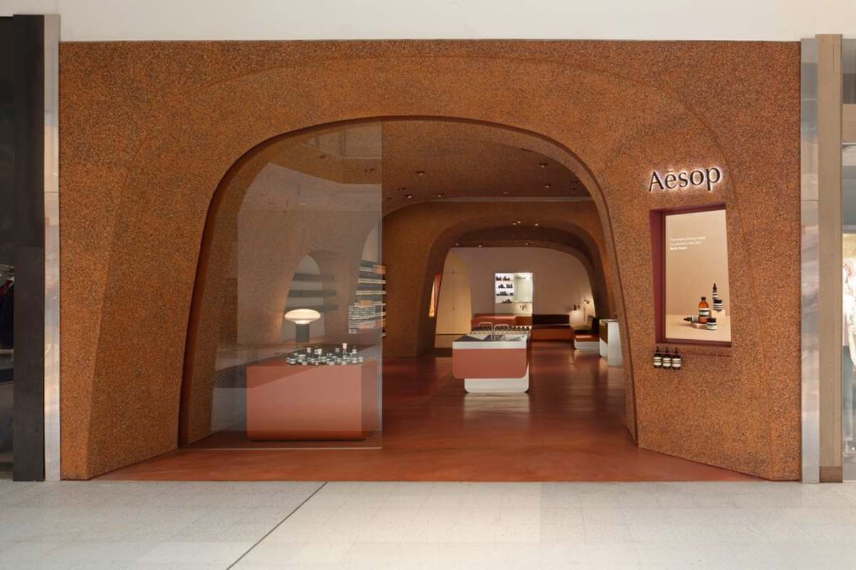 Aesop at Westfield Southland