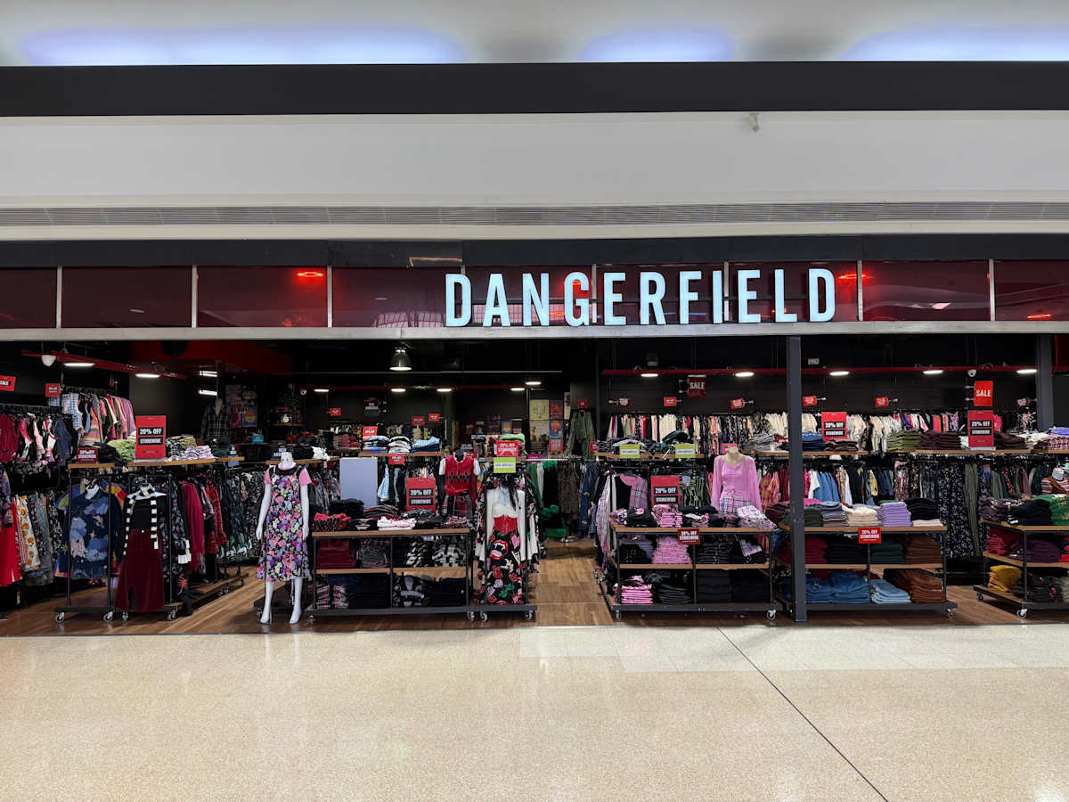 Dangerfield at Westfield Booragoon