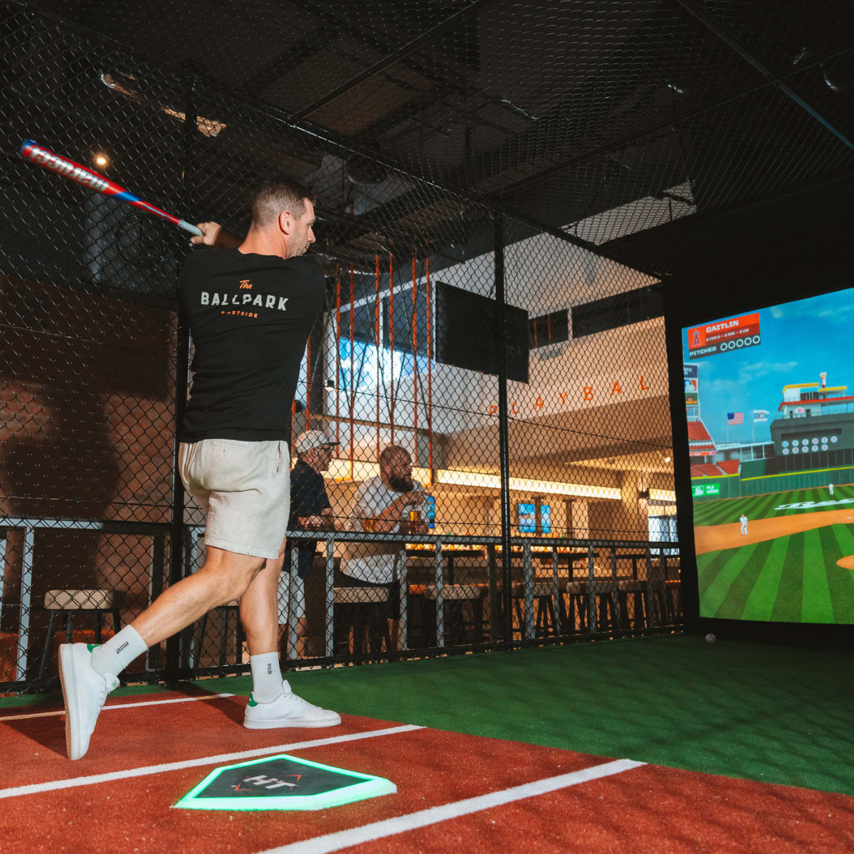 The Ballpark at Westfield Kotara