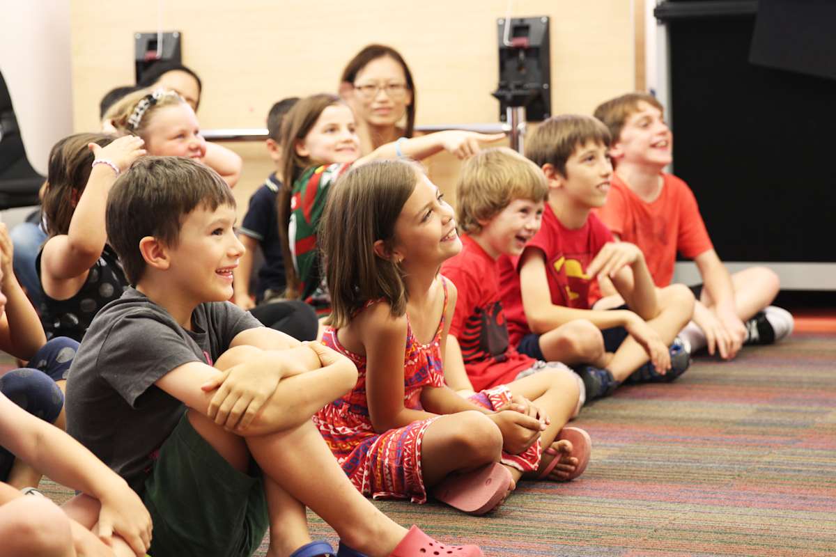 Carindale Library at Westfield Carindale