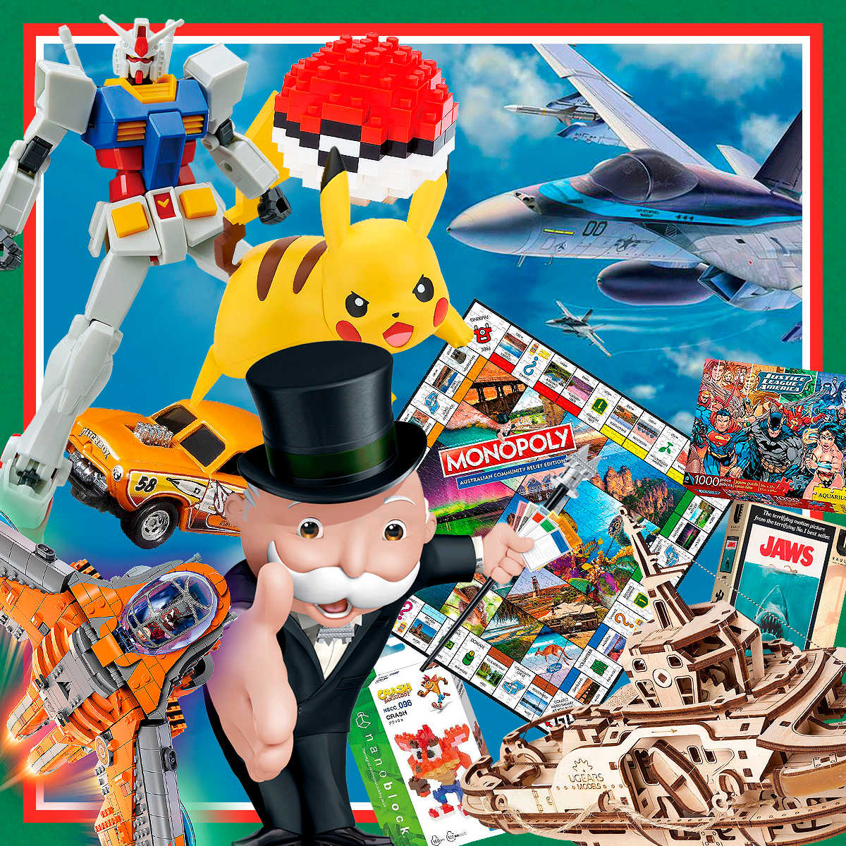 Westfield Australia | Hobbyco