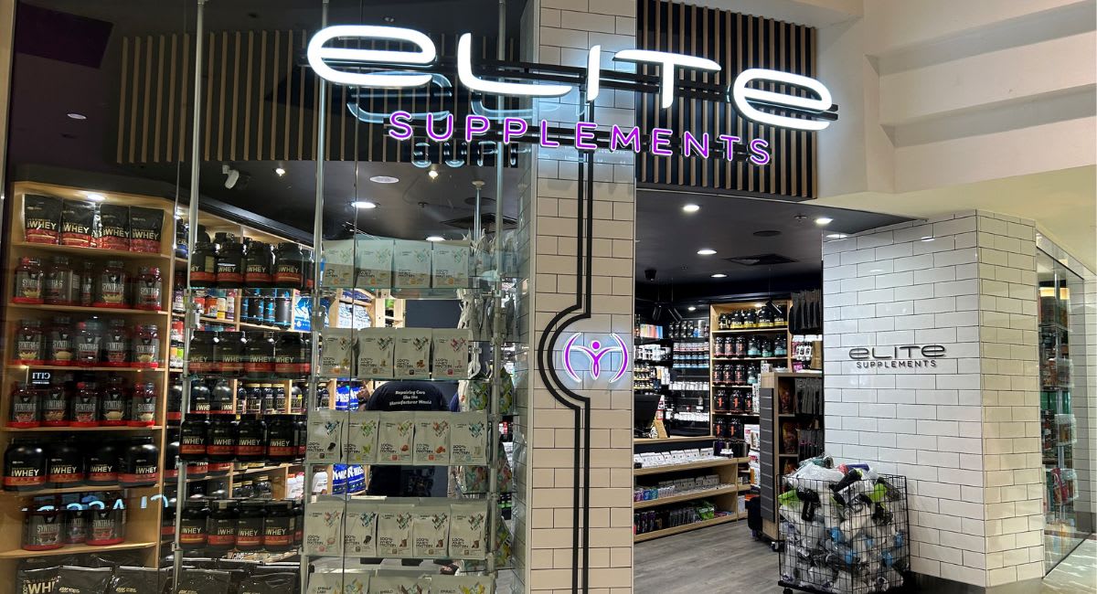 Elite Supplements at Westfield Marion