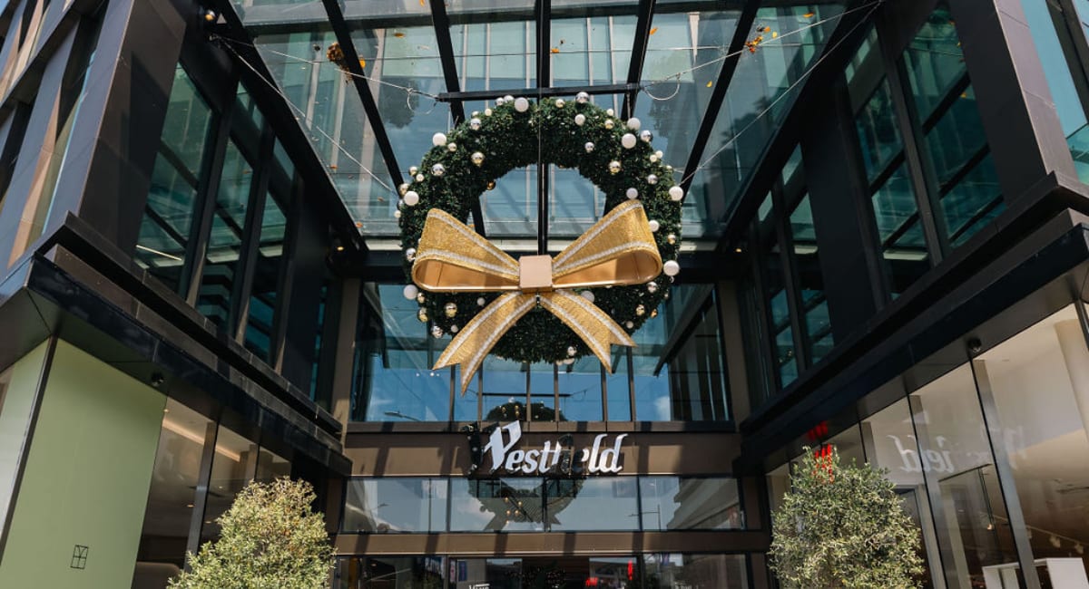 Westfield Newmarket Shopping Centre