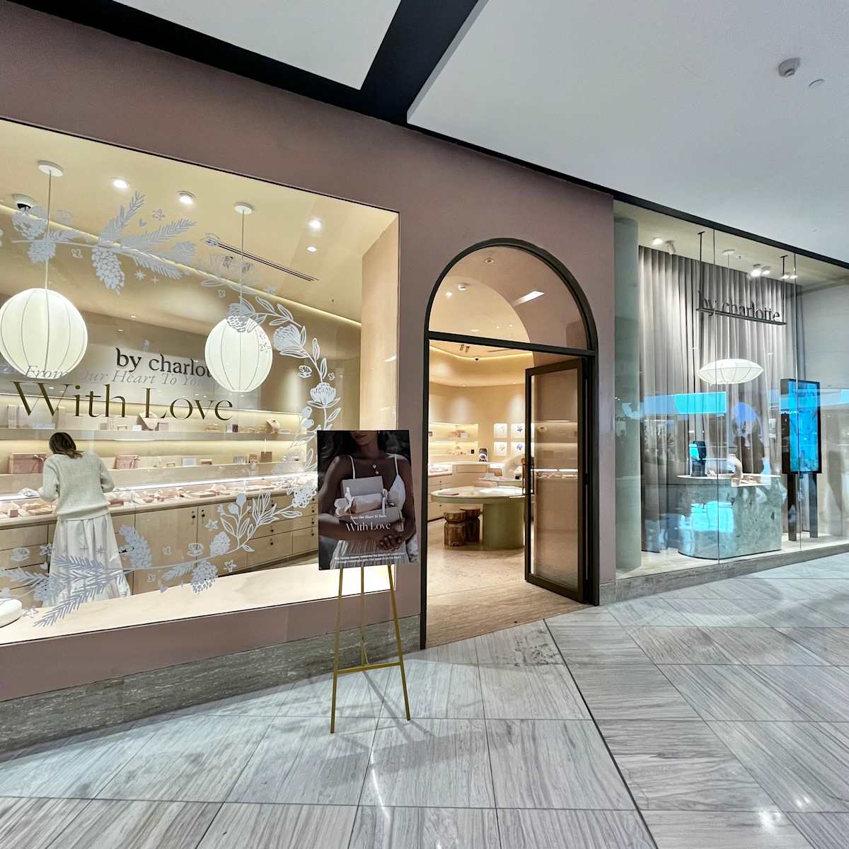 SABO at Westfield Miranda