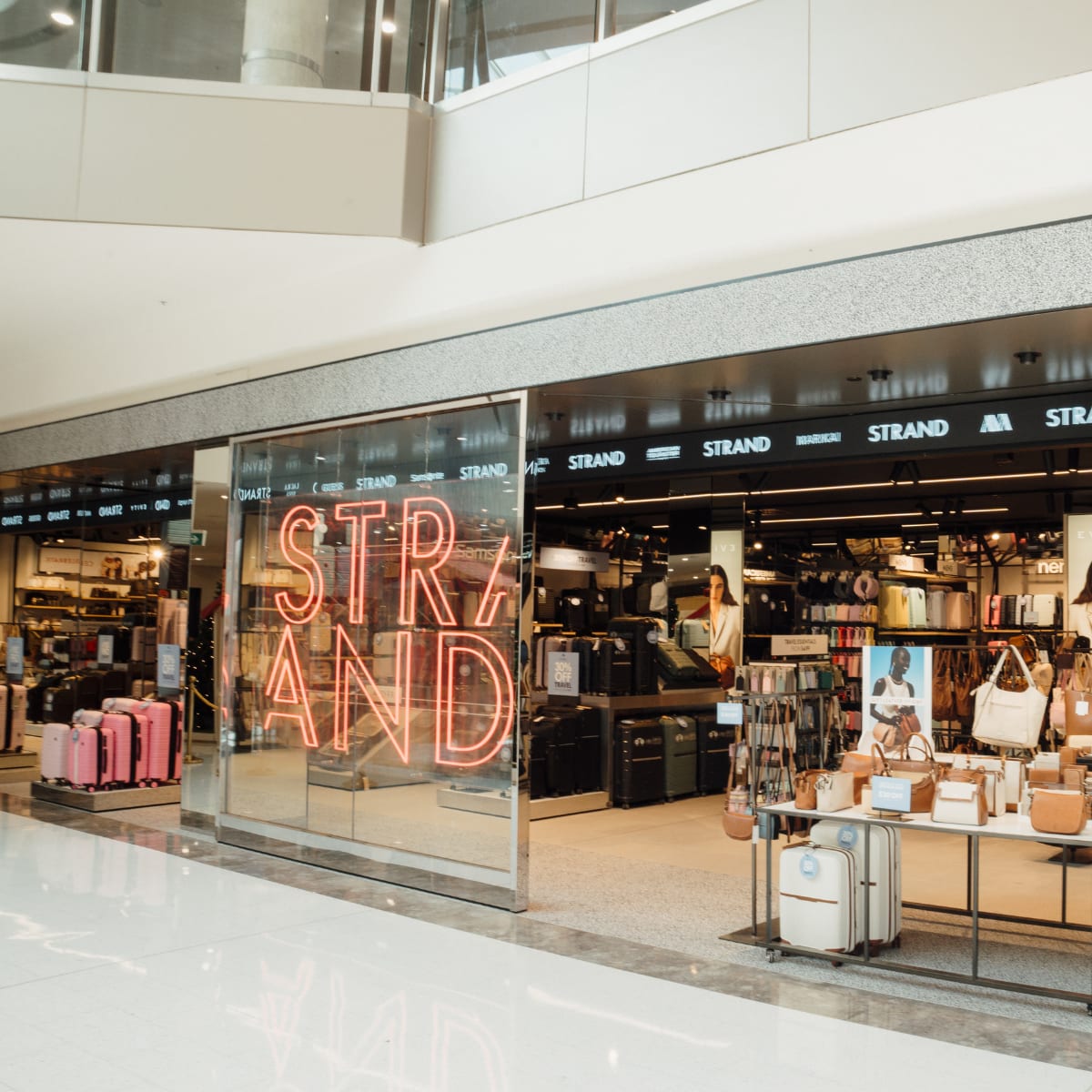 Strand at Westfield Kotara