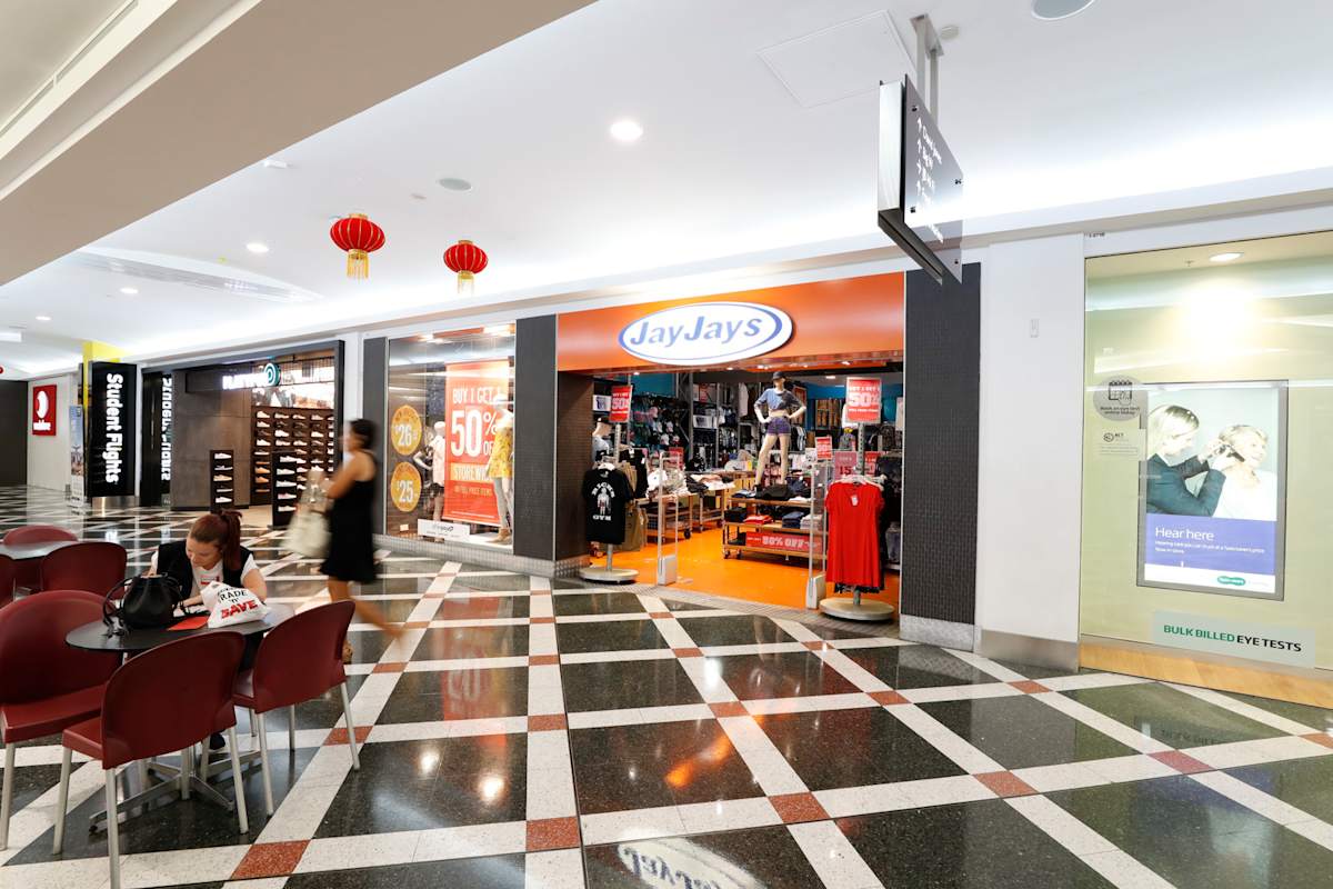 Jay Jays at Westfield Woden