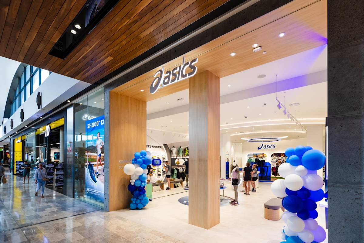 Asics at Westfield Chermside