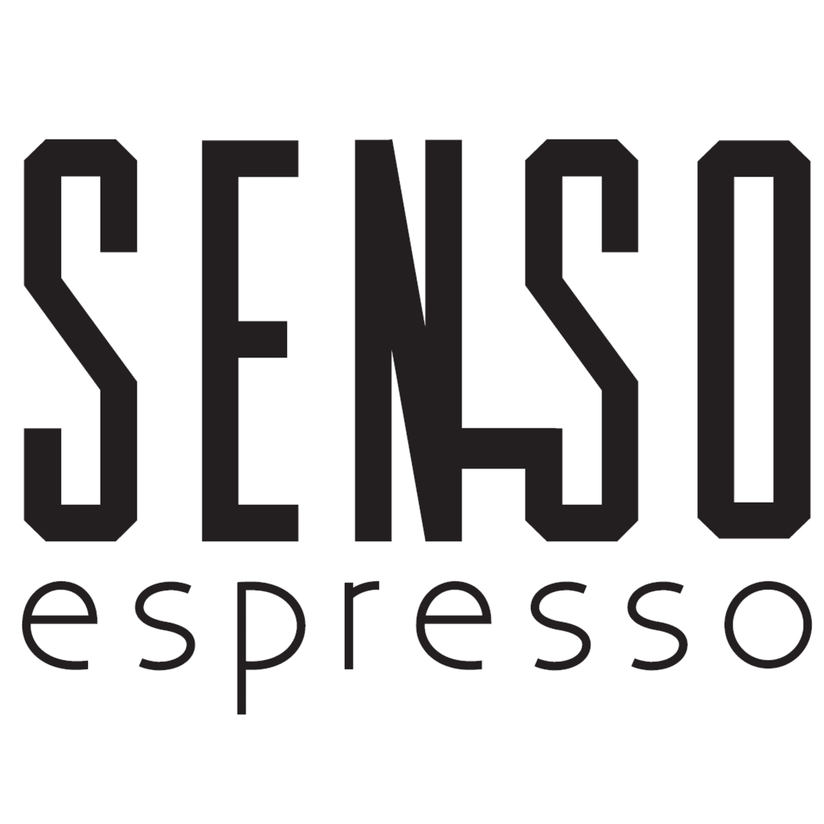 Senso Espresso at Westfield Carousel