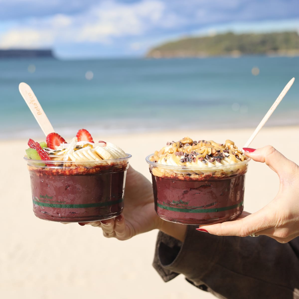 Blessed Bowls at Westfield Bondi Junction