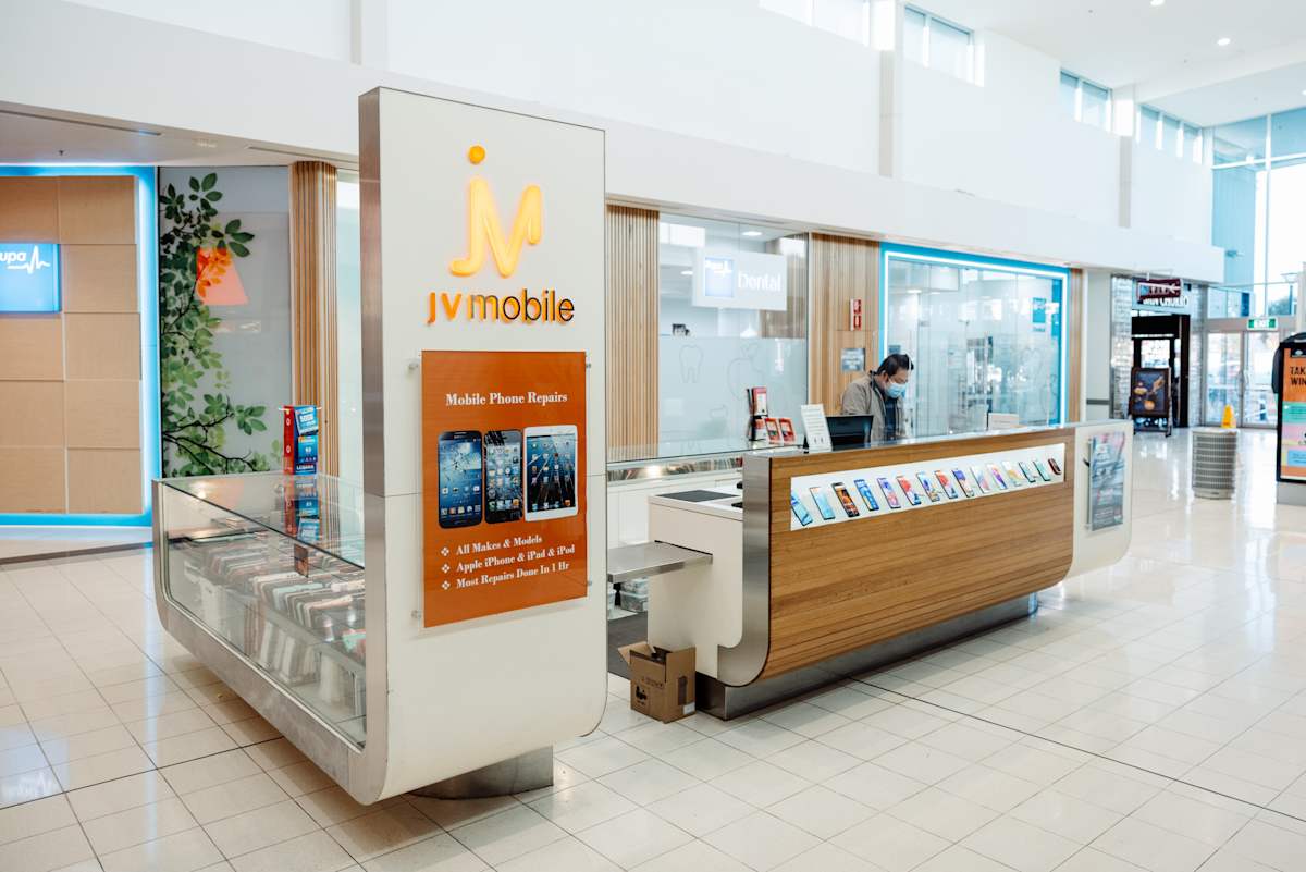 JV Mobile at Westfield West Lakes