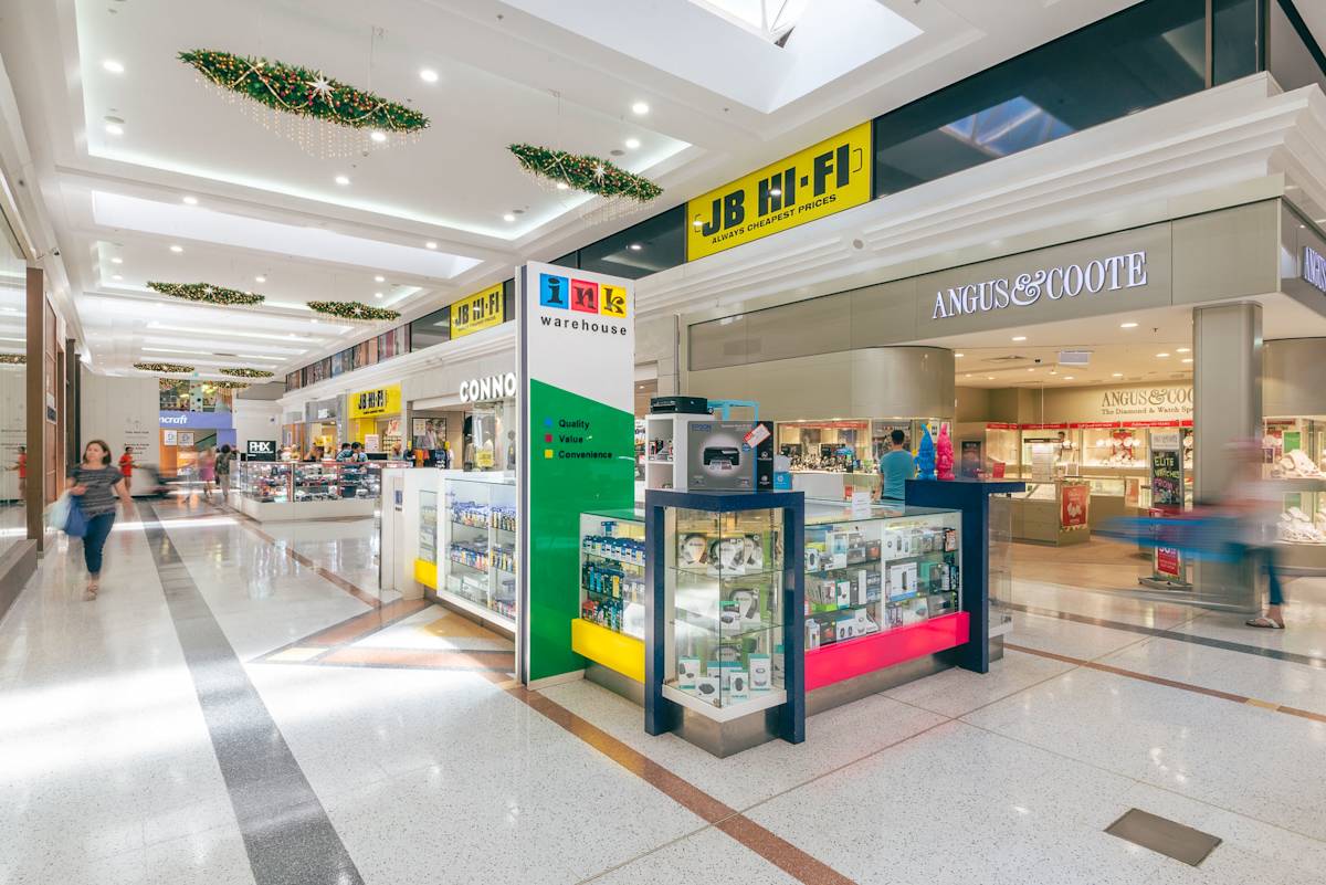 Ink Warehouse at Westfield Whitford City