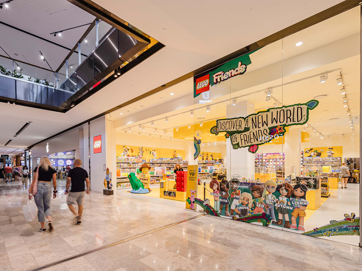 LEGO® Certified Store at Westfield Chermside