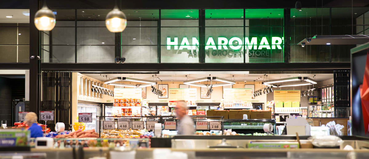 Hanaromart Asian Grocery at Westfield North Lakes